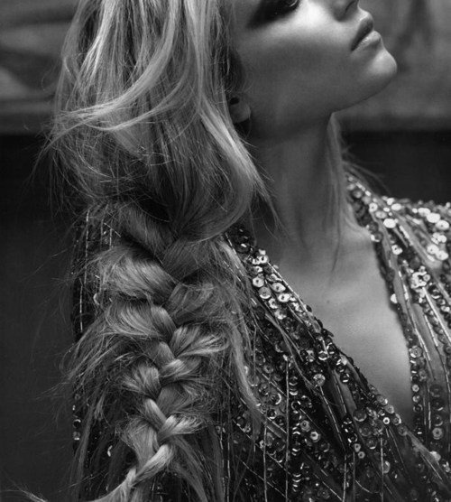 Glamour Couture: 10 Minutes To Get Ready On a Bad Hair Day.