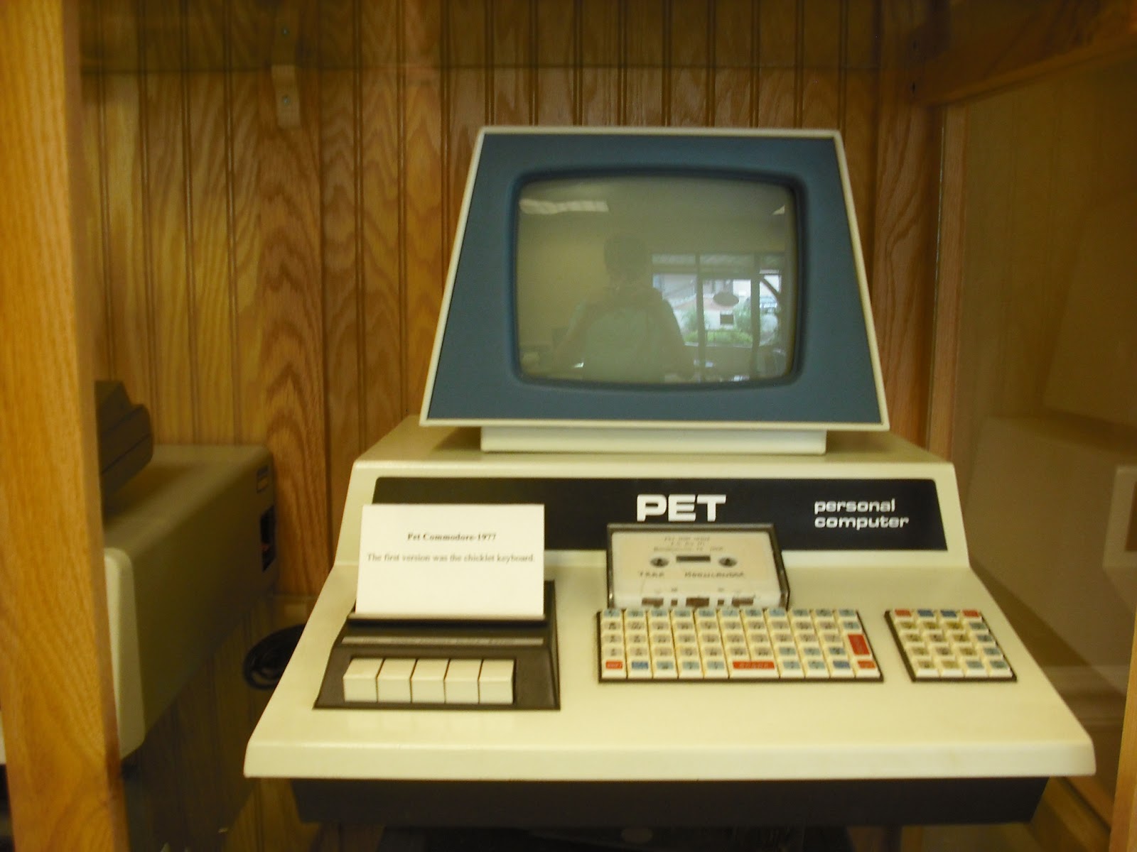 Computer museum, Hobbyist, Computers, Microcomputers, and Amateur Radio ...