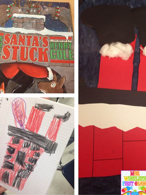 Mrs. Wheeler's First Grade Tidbits: Favorite Christmas Picture Books