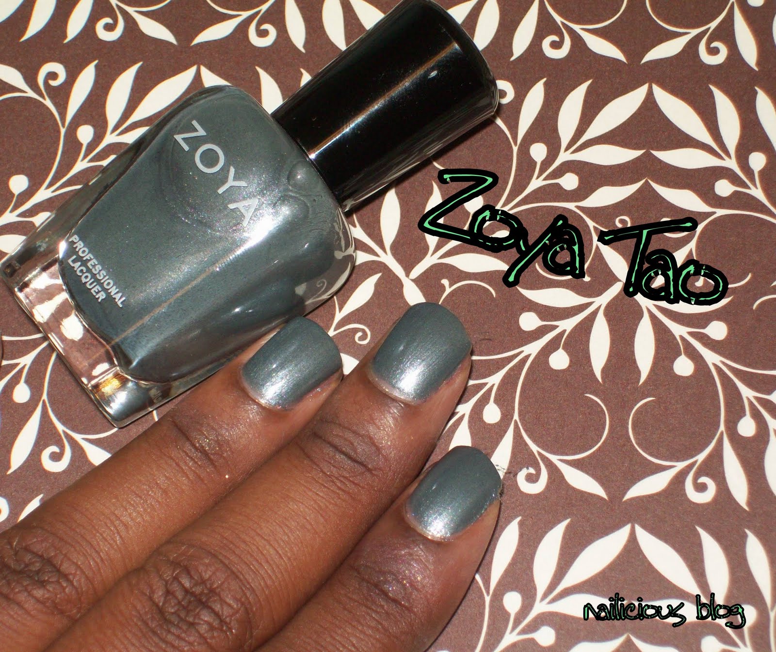 Zoya Fall 2011 Mirrors collection ~ Nailicious