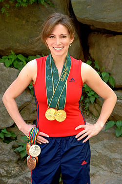 No F****** Pink Ribbons!: Shannon Miller: Ovarian Cancer survivor