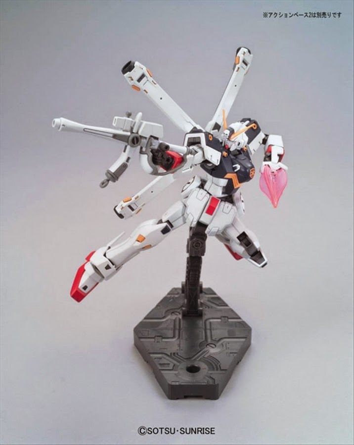 HGUC 1/144 XM-X1 (F97) Crossbone Gundam X-1 - Release Info, Box Art and ...
