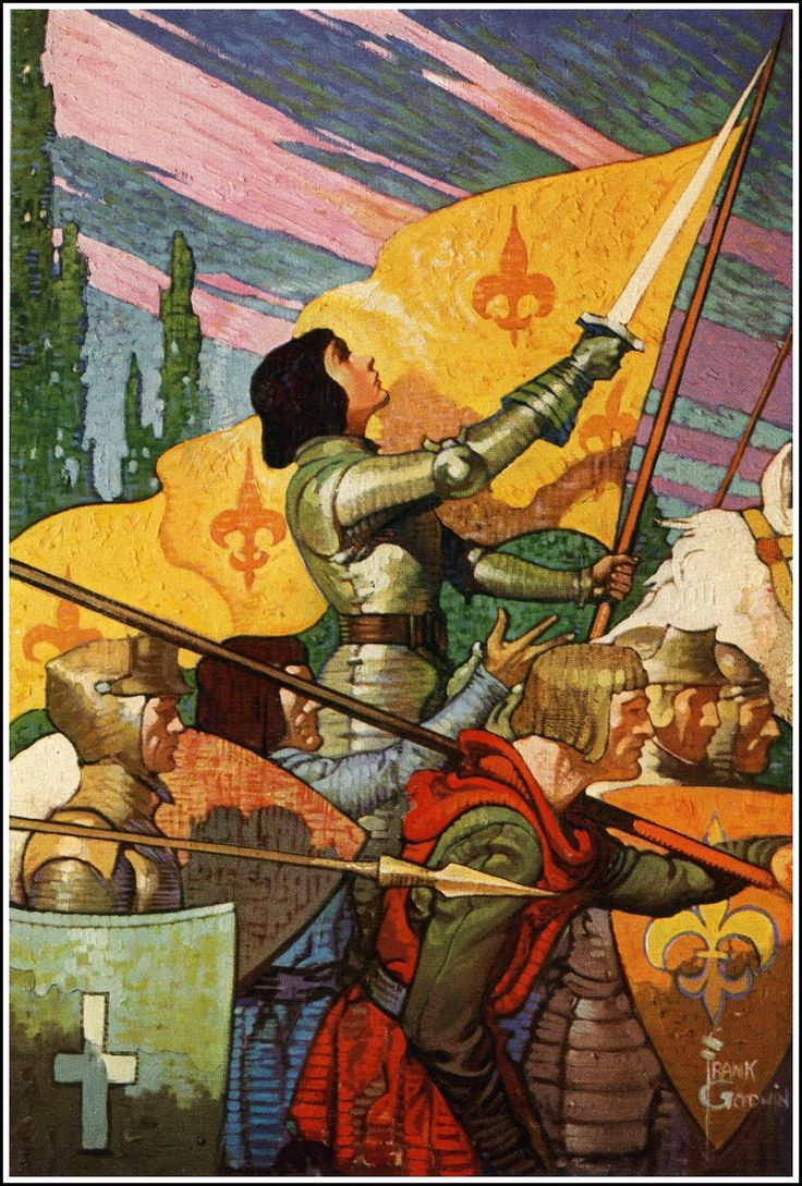 The Geeky Nerfherder: Artist Spotlight: The Art Of . . . Frank Godwin