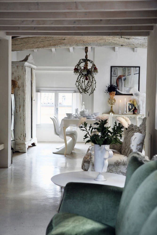 Unique atmosphere in Italy