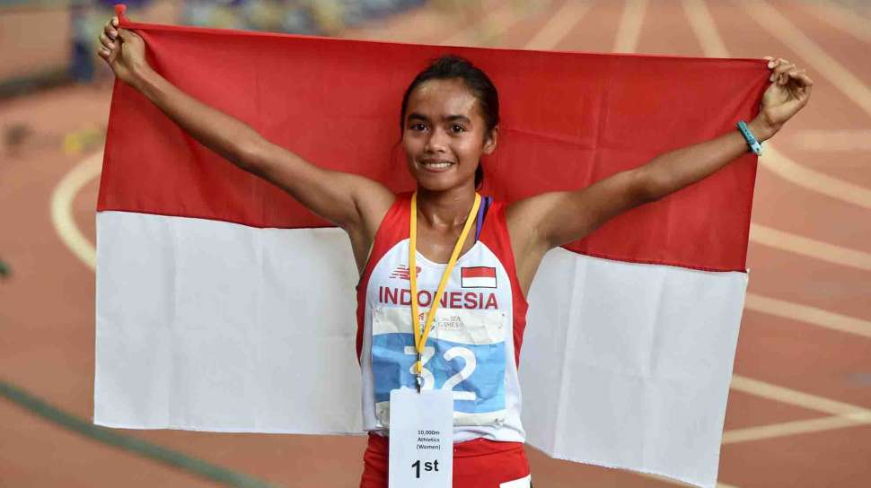 8 Atlet Lari Indonesia yang Berprestasi di Kancah Internasional ...