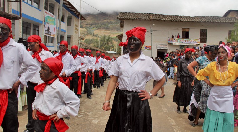 Tayabamba lj tours: 2018