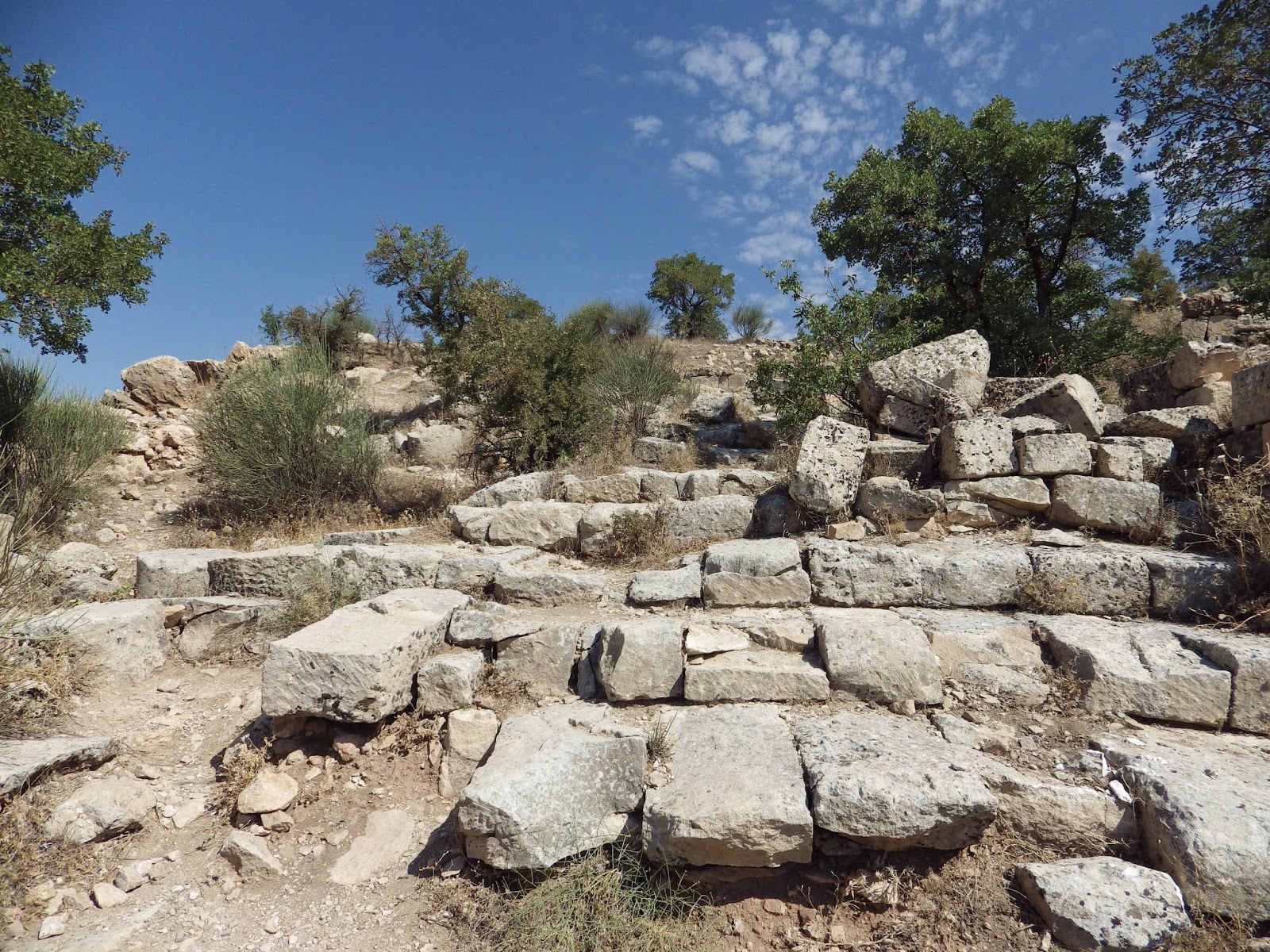 Arsameia. The ancient capital of the Commagene Empire - Far Flung Places