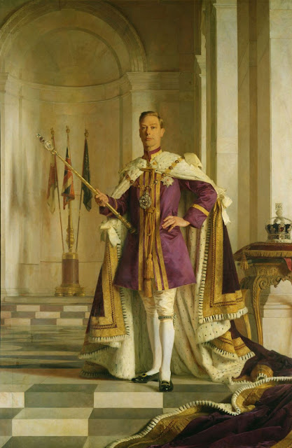 Encyclopedia of Trivia: George VI of the United Kingdom