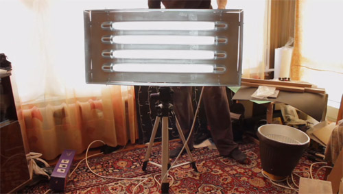 Building a DIY Fluorescent Lighting System - Photography Blog Tips ...
