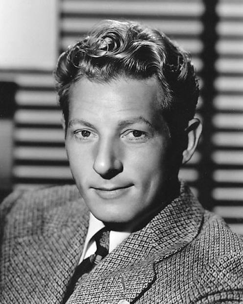 Movie Stars Parade: Danny Kaye (1913 - 1987)