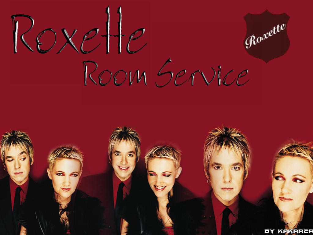 My dirty music corner: ROXETTE