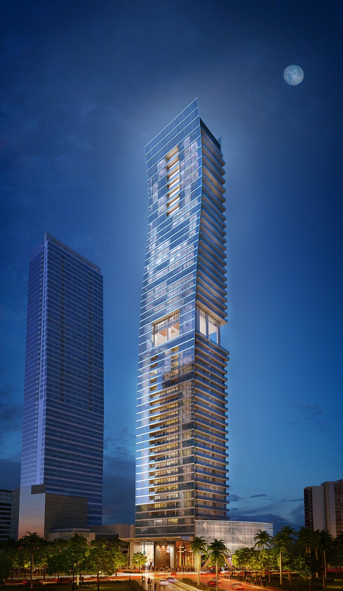 Only the best at the ECHO BRICKELL - New Preconstruction Project