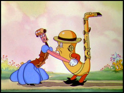 2014: The Year of Disney Project: MUSIC LAND (1935)