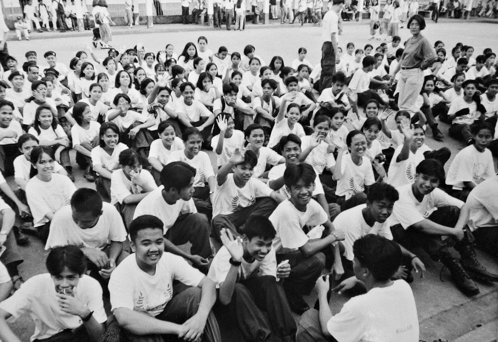 Campus Connection: Pictures of Batch ’96, Rizal High School (Pasig City)