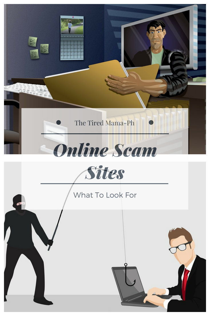 Online Scam Sites: What To Look For