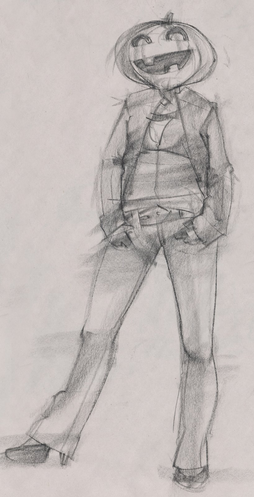 HomeStarzipan: Figure Drawing