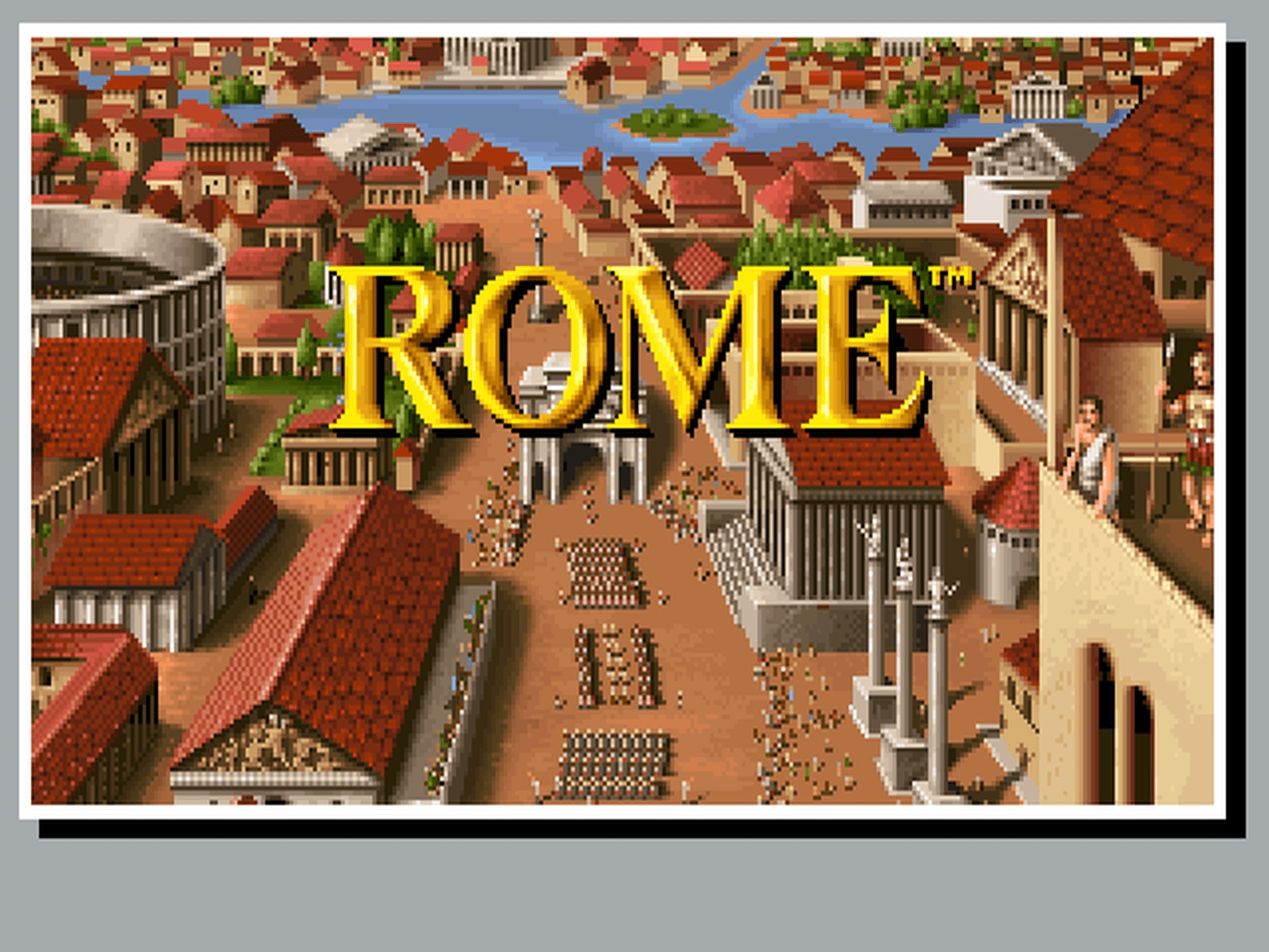 The Adventurers Guild: Game 105: Rome: Pathway to Power - Introduction ...
