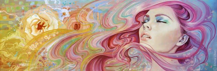 Artists know where to draw the line.: Artist Thirty-Seven: Emma Uber