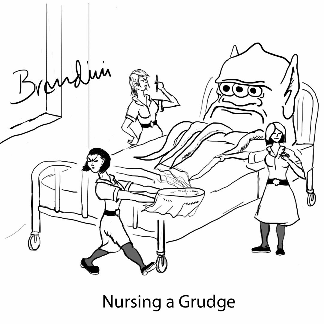 Brendini Cartoons: 2013