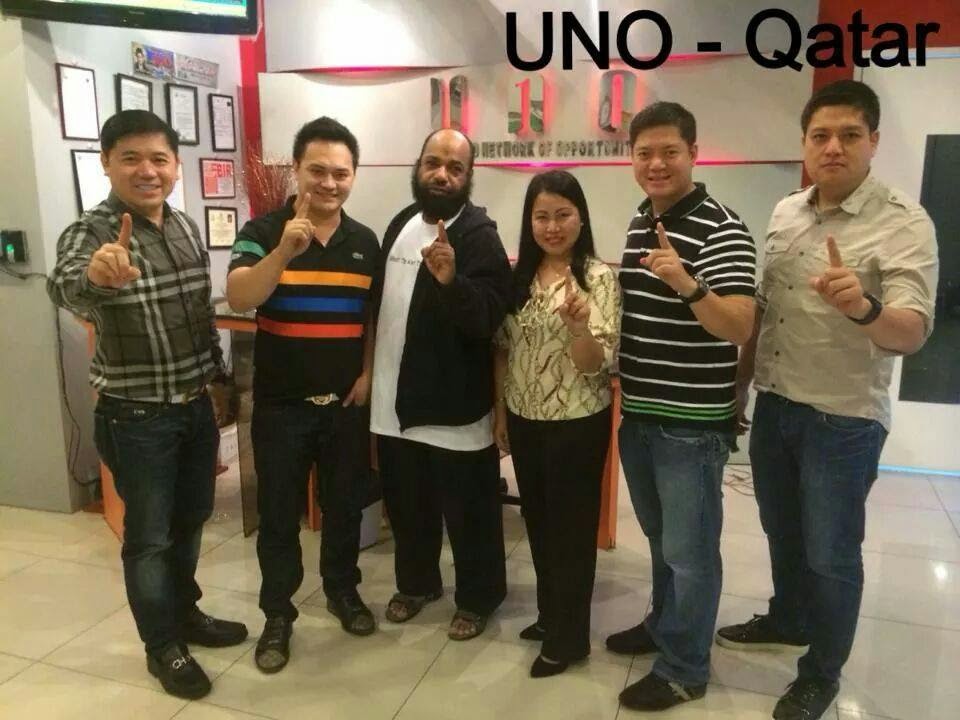 Joseph Salonga Opportunity: PAANO MAG JOIN O SUMALI SA UNO?