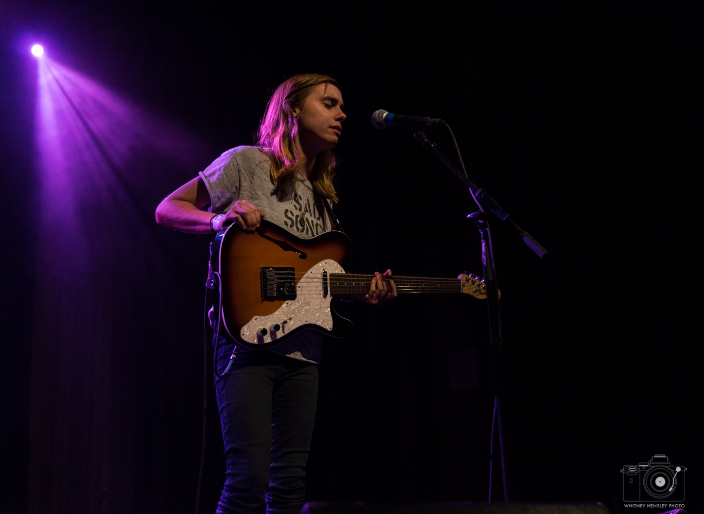 Julien Baker / Justin Peter Kinkel-Schuster @ Bluebird Theater, Denver ...