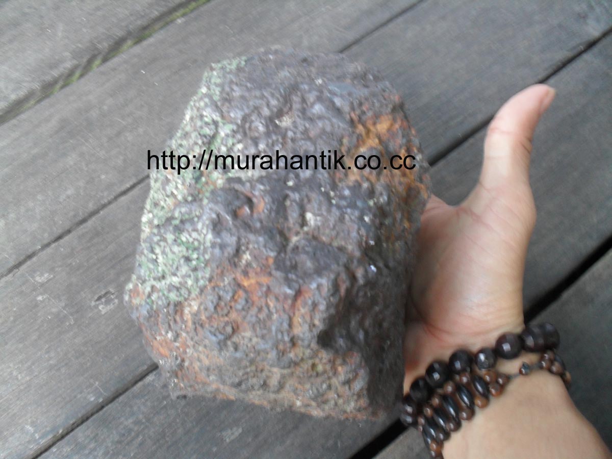 Supranatural Blog: BADAR BESI JUMBO.