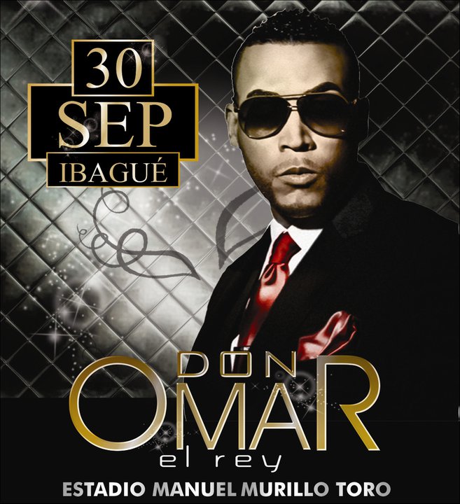 CHAD SAGITARIO: Don Omar El Rey Meet The Orphan