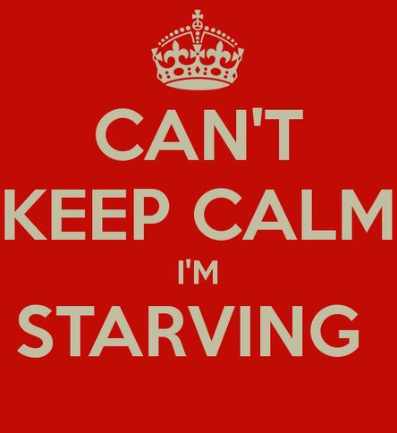 I'm starving... | Learn English with Dimi