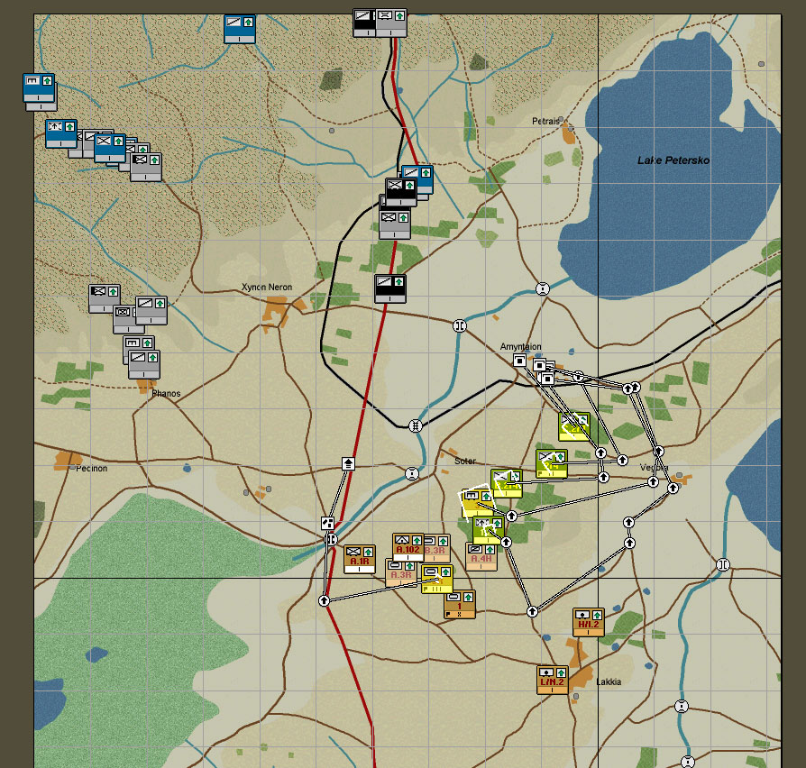 Real and Simulated Wars: Turning the "Time Flank" - An Spoiling Attack ...