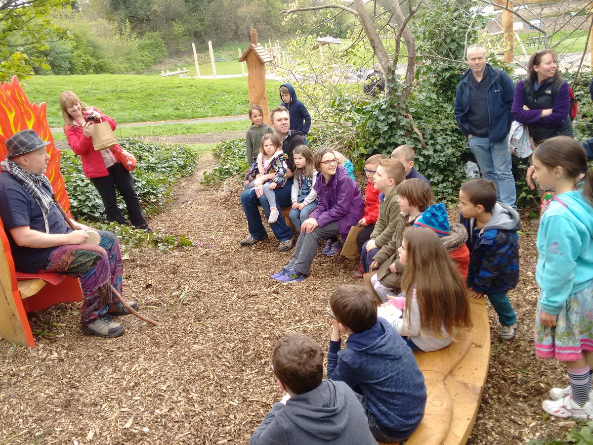 Friends of Cuthill Park