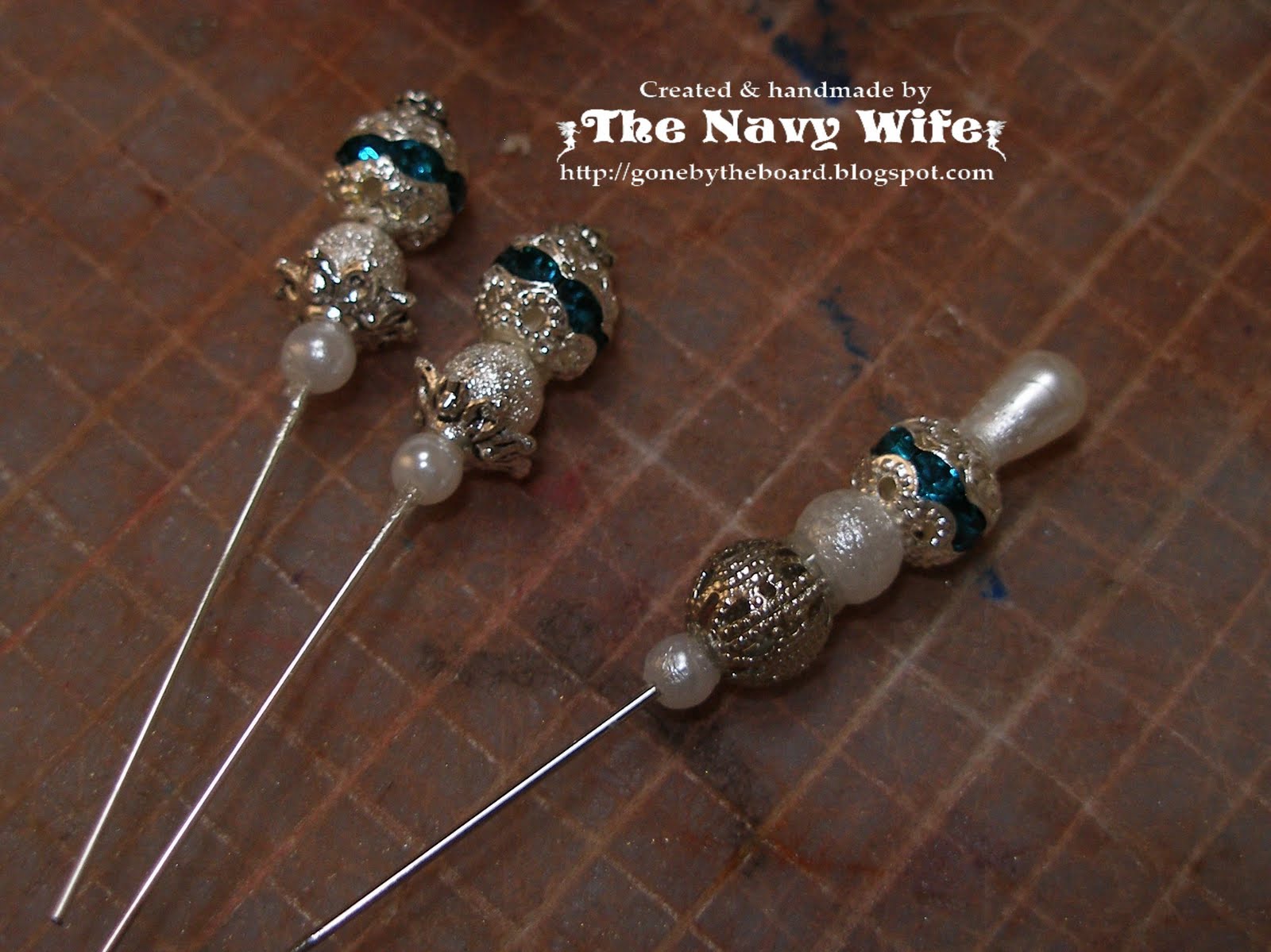 Gone By The Board ~ It's a Navy Wife's life: Posh Pin(s) Tutorial