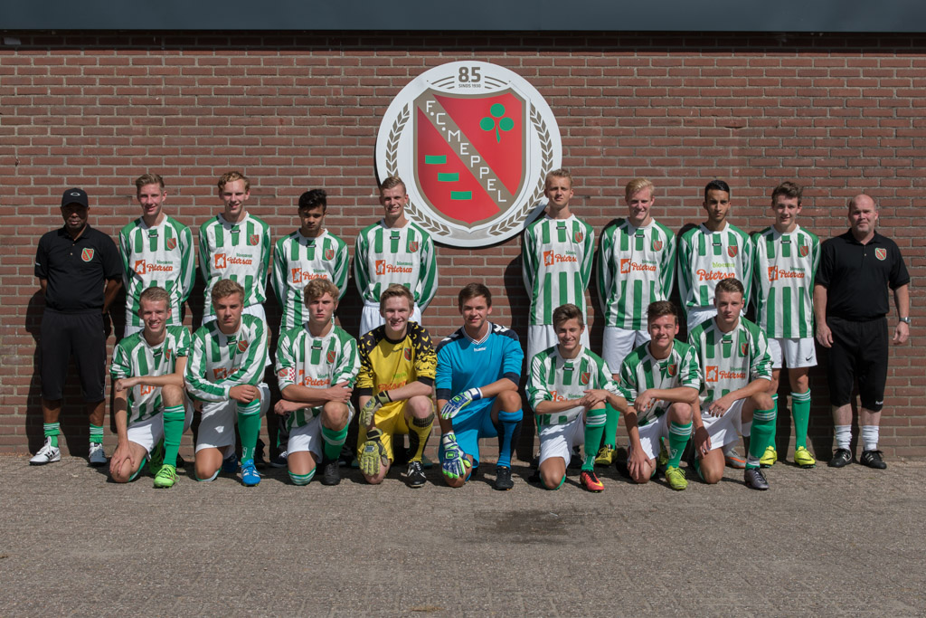 Matchreport: De voorbeschouwing sc Emmeloord ( 19-1) - FC Meppel ( 19-2 )