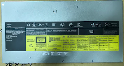 My Network Lab: Upgrading a Cisco ASR 920 Router