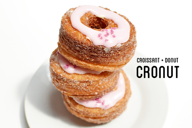 Cronut - Lovely Little Things