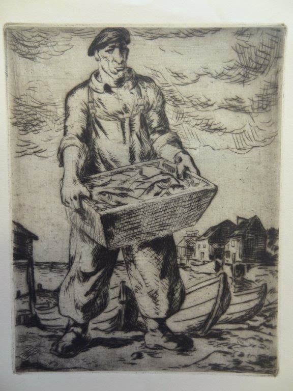 Vintage Wisconsin Art