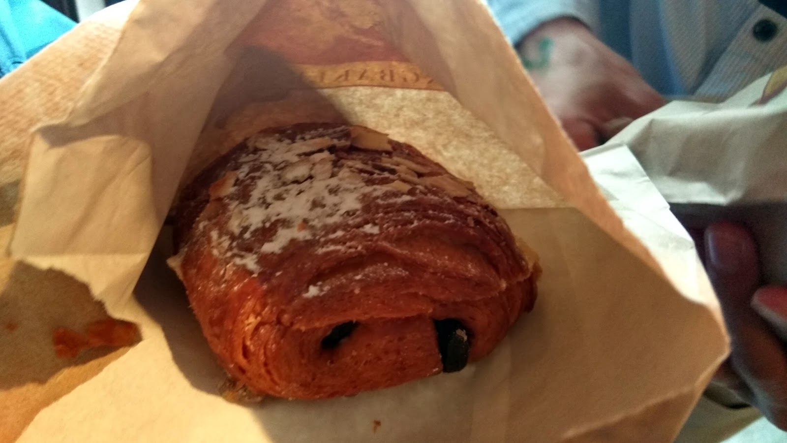 It's About Food!!: Ferg Bakery @ Queenstown