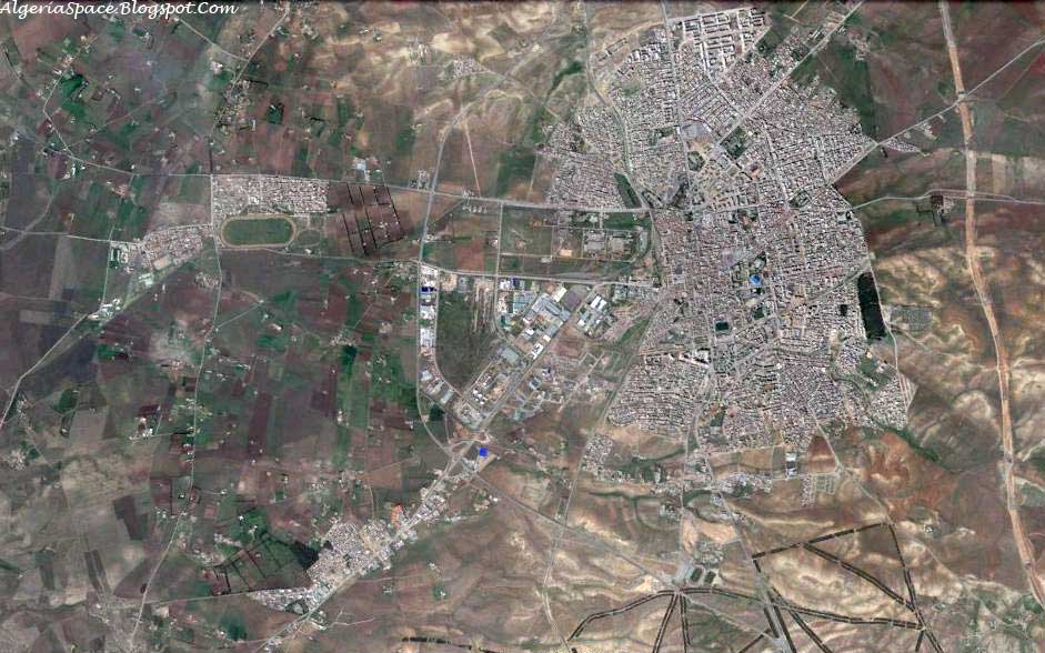 IMAGES DU MONDE: Photos El Eulma Algerie