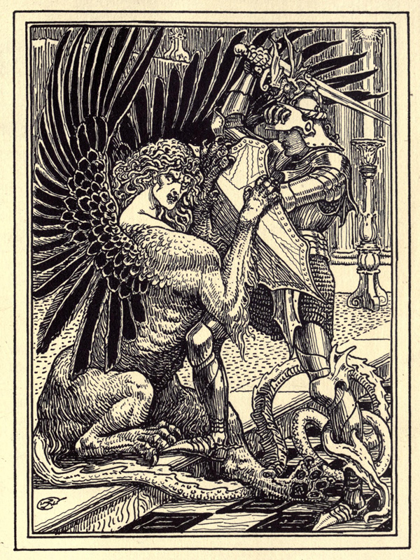 Save Vs. Dragon: New BX/LL Character Class: Cavalier