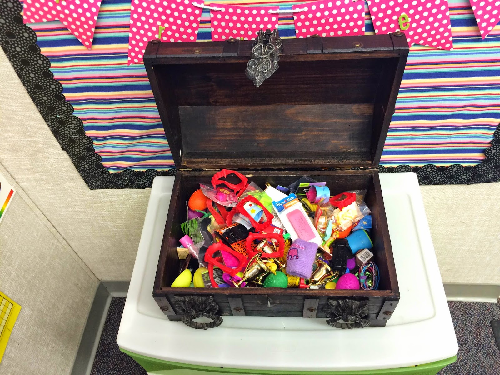 The Modern SLP: My Speech Therapy Reward System