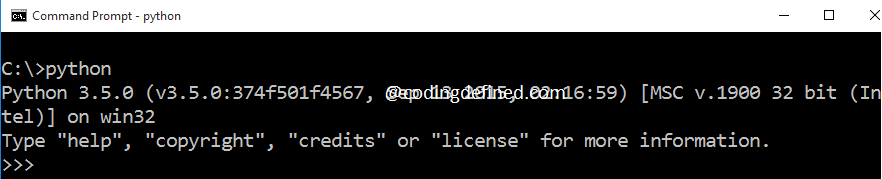 How to set up PythonPath in Windows 10 - Coding Defined How to set up PythonPath in Windows 10 - Coding Defined