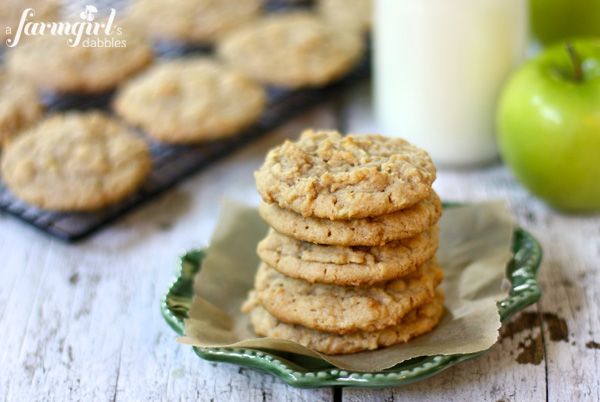 50+ Scrumptious Apple Recipes - The Scrap Shoppe