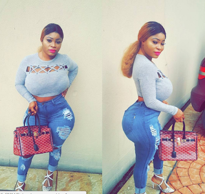 JUICY! Big B00bs & Massive Backside On Display As Roman Goddess Steps ...