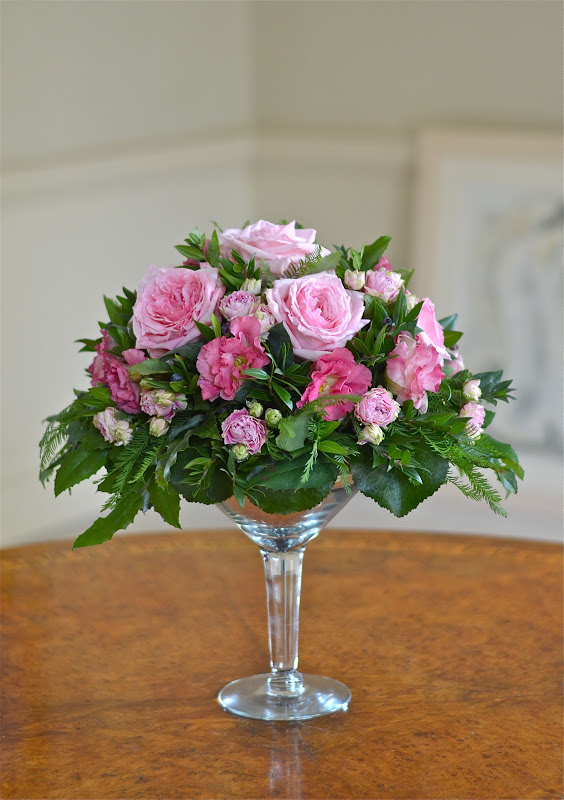 Wedding Flowers Blog: Hampshire Regency Dancers 10th Anniversary Ball ...