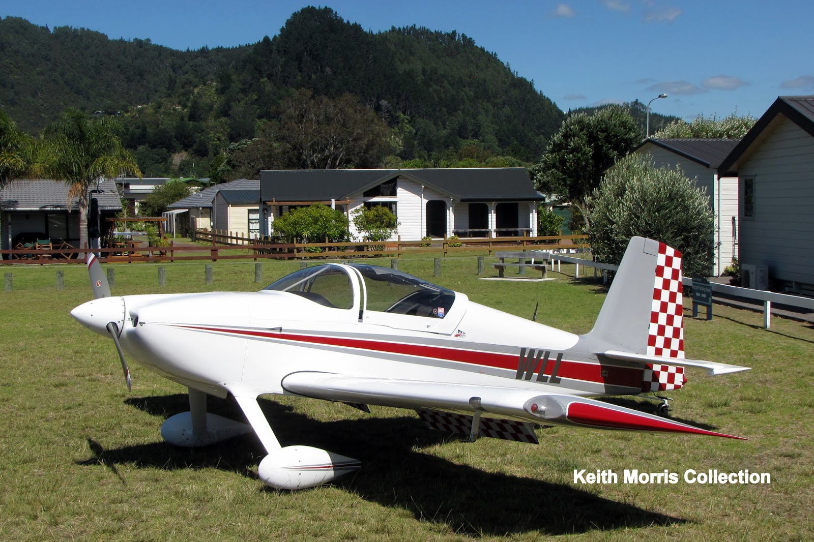 NZ Civil Aircraft: The Great Aussie Flying Adventure