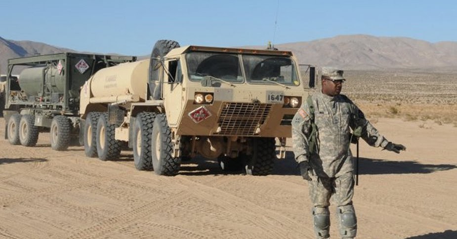 U.S. Army brigades to become able to fight an entire week without ...