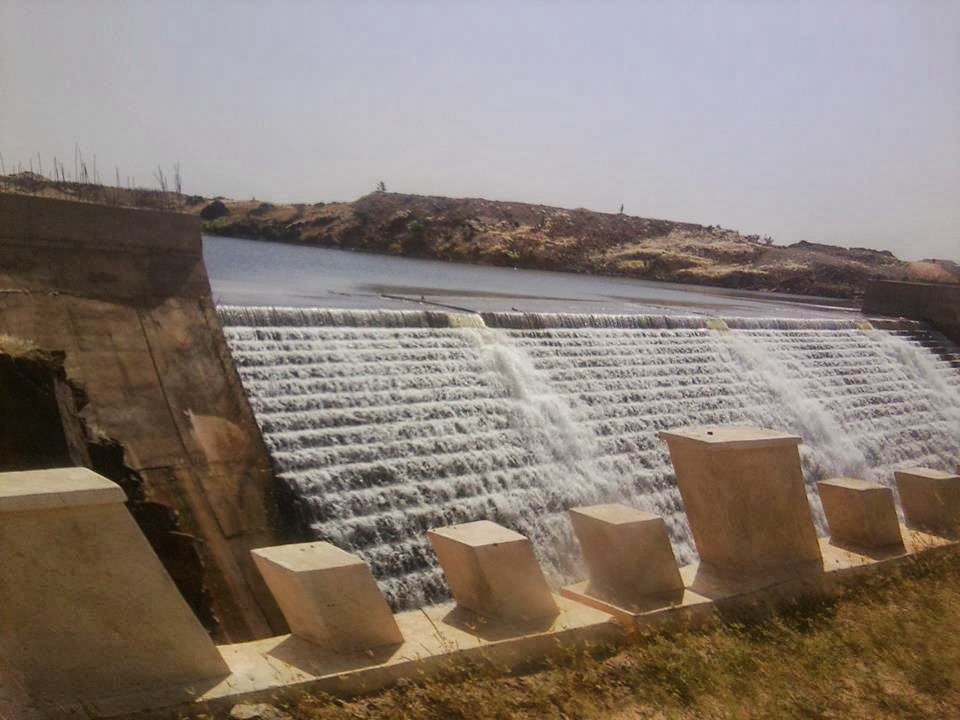 Could the Red Sea be a natural dam for Eritrea? - Madote