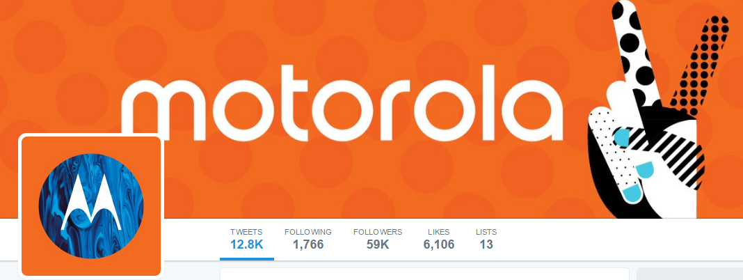 Moto Is Now Officially Motorola, Shows Up In Ads & Websites ...