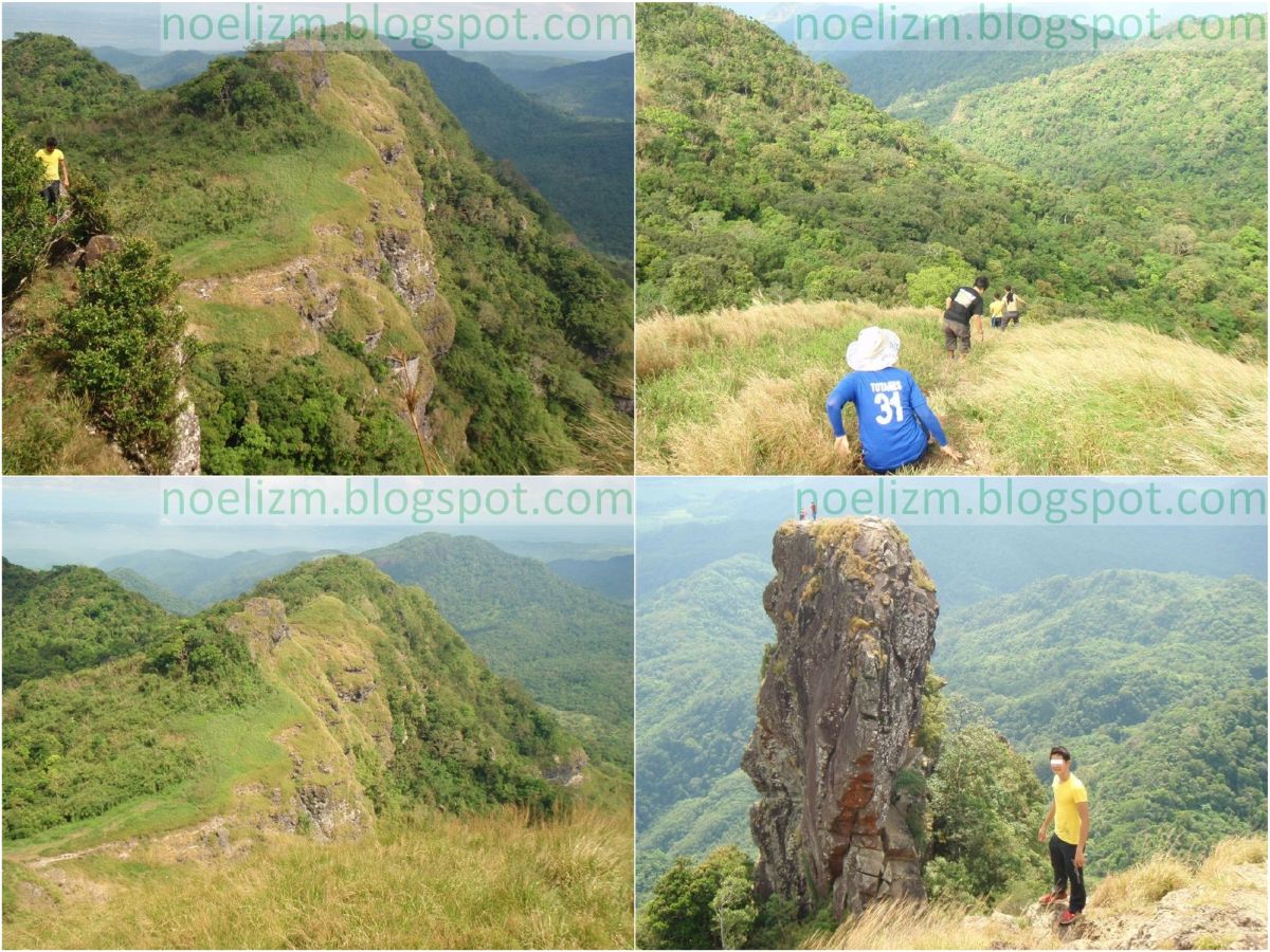 Climbing Mt. Palay Palay in Cavite | Noelizm