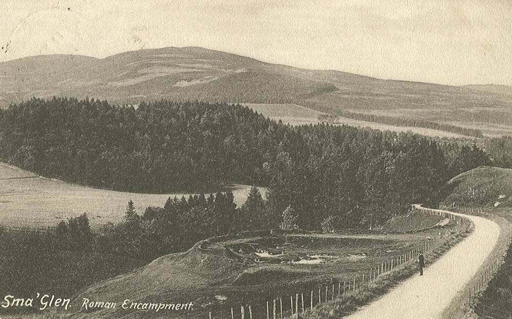 A Roman Fort on the Edge of Their World