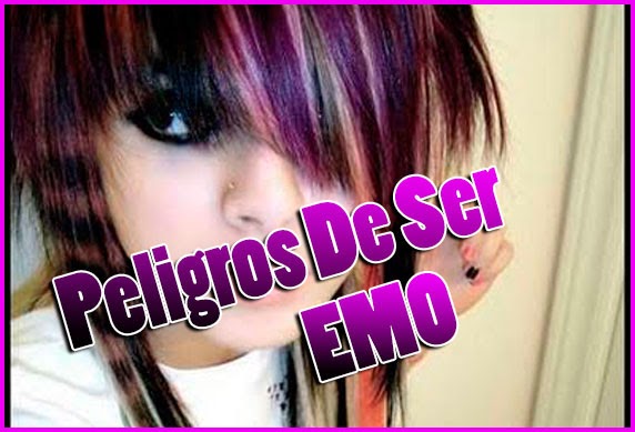Pelo Emo: El peligro de ser emo